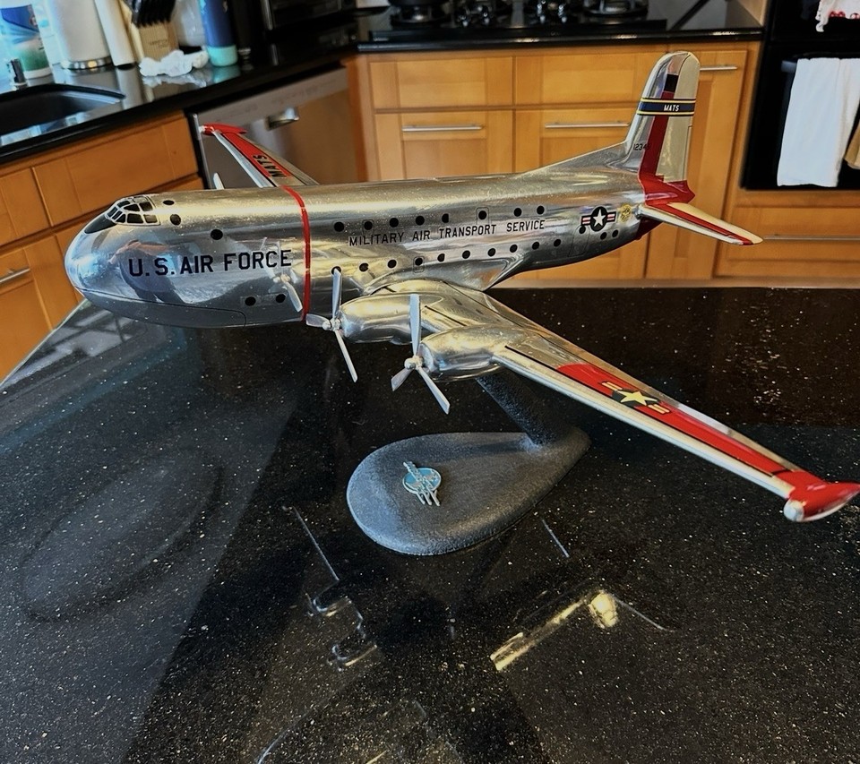 1/72 Douglas C-124 Globemaster II Factory Model | eBay
