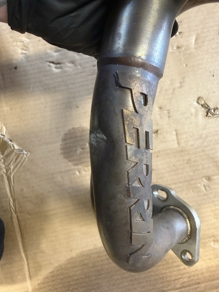 2015-21 Subaru WRX Perrin Equal Length Headers | eBay