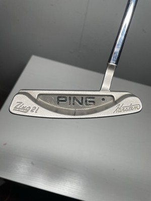 Ping Zing 2i Karsten Putter ⛳ Steel LEFT HAND | eBay
