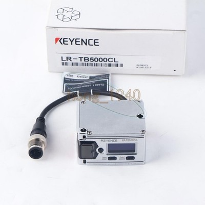 ONE Keyence LR-TB5000CL Laser Sensor Distance Long Range All Purpose | eBay