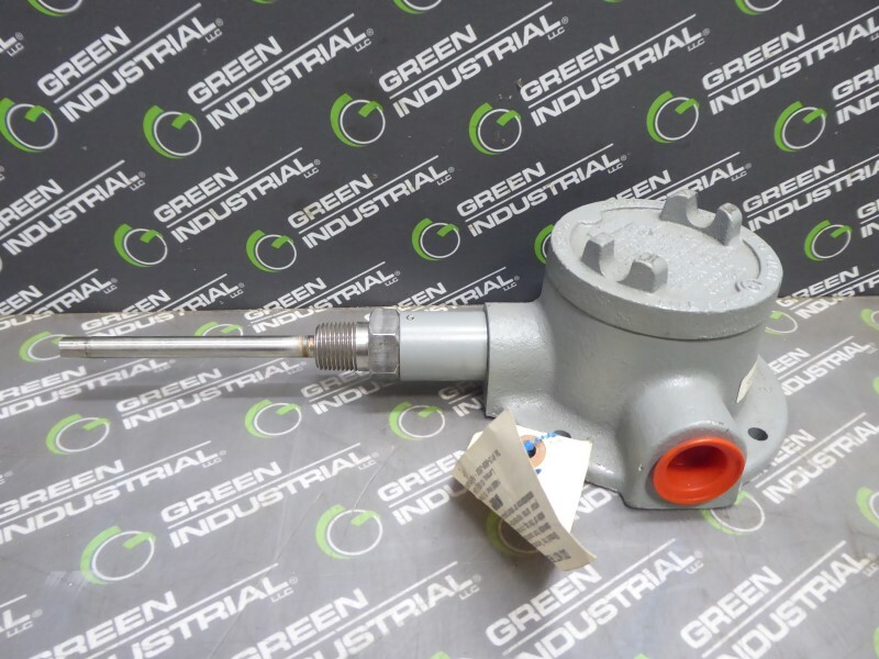 SOL 201L-K125-U9-C7A Temperature Switch 40-225°F 2300 PSI for sale ...