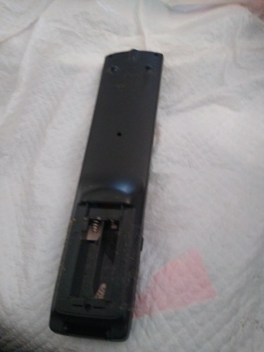 Fastshipping🇺🇲 SHARP GA600WJSA TV Remote no back cover plate | eBay