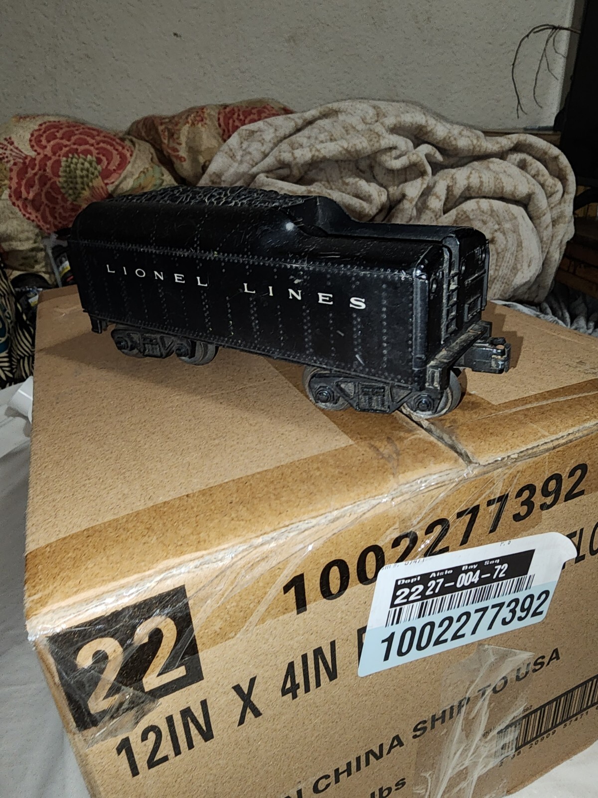 LIONEL 241 POSTWAR 2-4-2 COLUMBIA TYPE STEAM LOCOMOTIVE VINTAGE | eBay