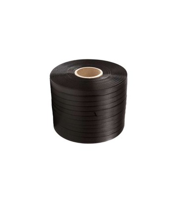 Reggetta Plastica 12X0,5 F. 60 Nera M 1250 | eBay