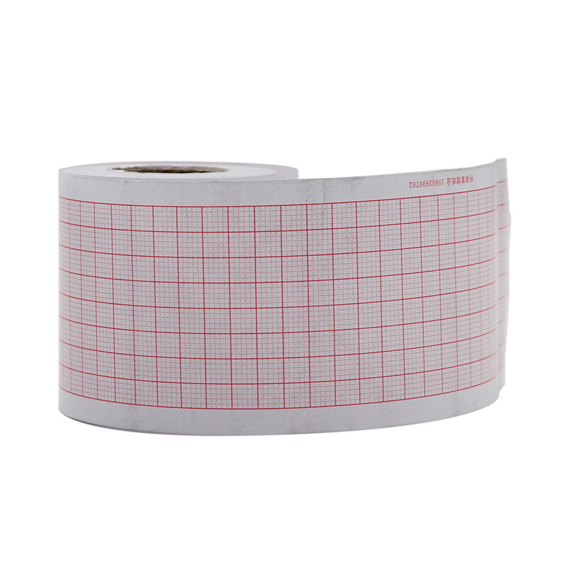 Sell 2 Rolls Thermal Print Paper for ECG/EKG Electrocardiograph Paper ...