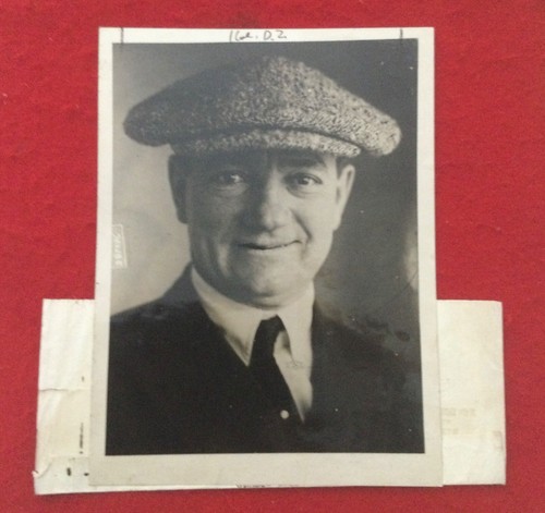 1920 Kid McCoy, "Famous Boxer and Murderer" Portrait Photo | eBay