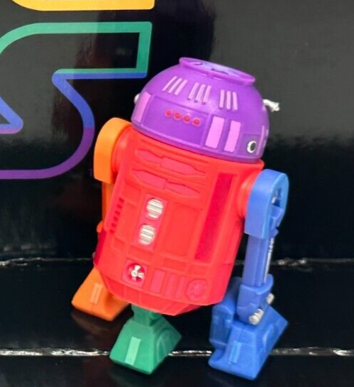 Custom R8 Droid Disney Star Wars Droid Factory Pride Collection Figure ...