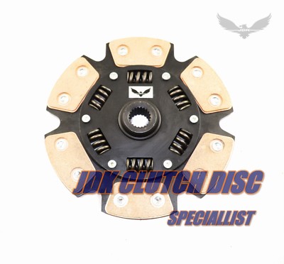 JDK STAGE3 SPORT CLUTCH DISC 190mm 1985-1995 for SUZUKI SAMURAI JA JL ...