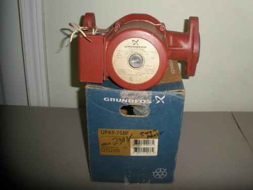 Grundfos UP43-75bf for sale online | eBay