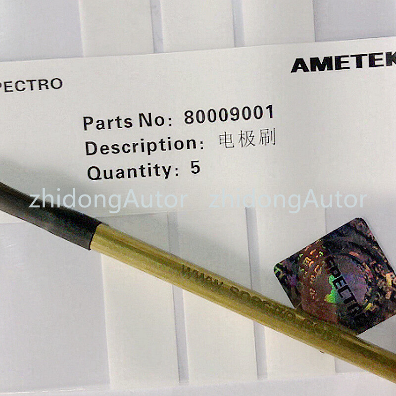 5PCS FOR Tungsten wire electrode brush 80009001 Spectrometer electrode ...