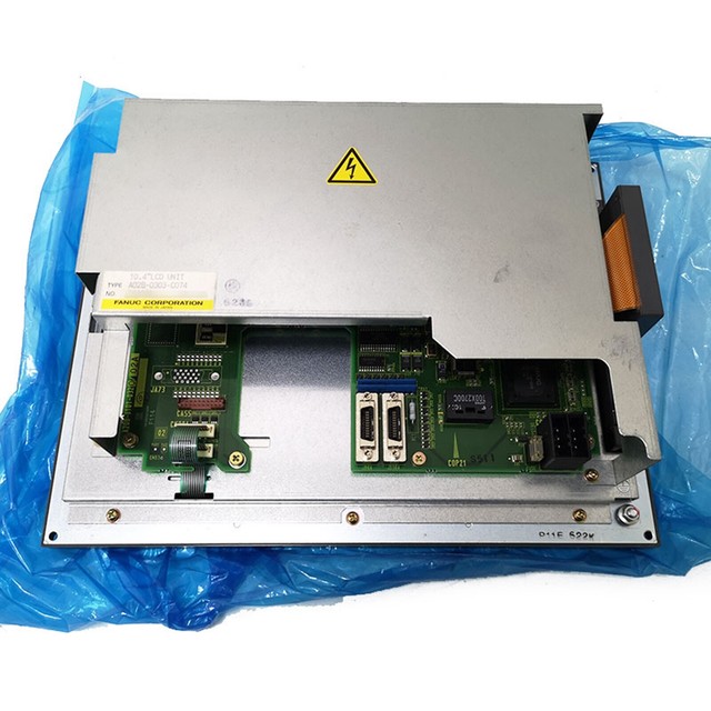 FANUC 31i Model A5 A02b-0303-c074 Operator Interface Panel for sale ...