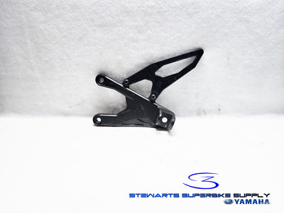 2015 - 2023 YAMAHA YZF R1 OEM FRONT LEFT REARSET FOOTREST BRACKET 2 ...