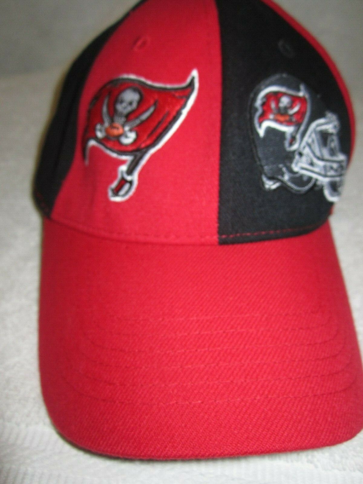 TAMPA BAY BUCCANEERS FLEX FIT PINWHEEL CAP | eBay