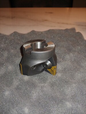 Milling - 2 Indexable Face Milling