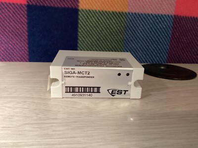 EST SIGA-MCT2 REMOTE TRANSPONDER | eBay