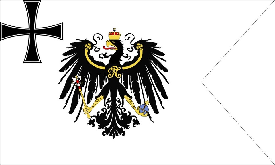 Germany War Flag HRE Greater German Empire Reich Reichsrennfahne Weimar ...