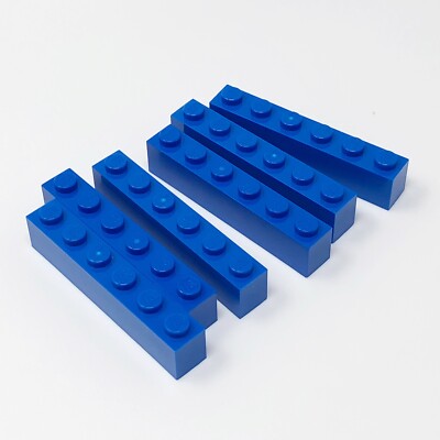 3009 LEGO Parts Brick 1x6 BLUE (6) | eBay