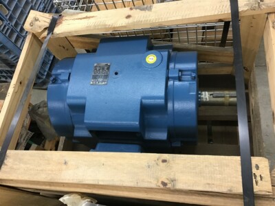 Weg 02518OT3P284T 25 HP AC Motor 200 Volts 1800 Rpm 4P 284T Frame | eBay