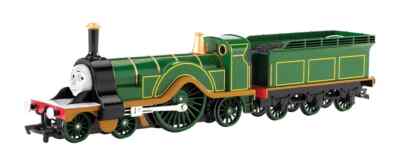 Bachmann 58748 Emily Engine & Tender W/ Moving Eyes HO Scale Thomas ...