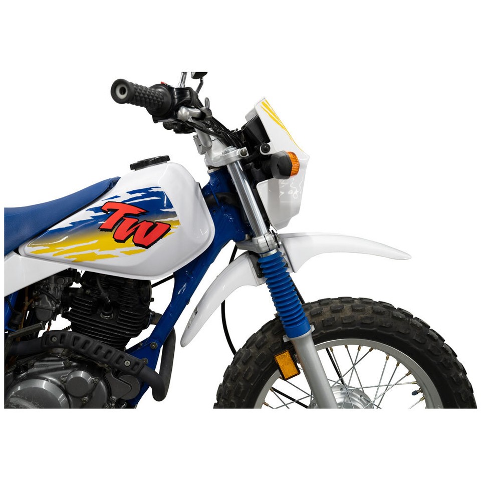 Tusk High Fender Kit Fits YAMAHA TW200 1987-2024 1766940018 | eBay