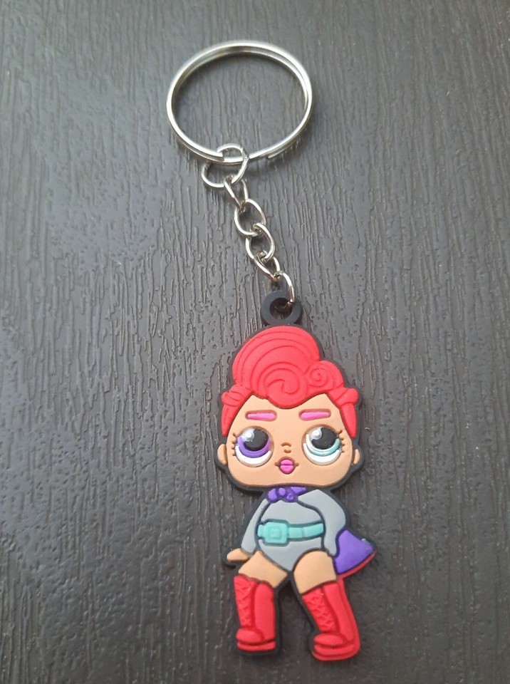 LOL Stardust Queen Keychain MGA | eBay