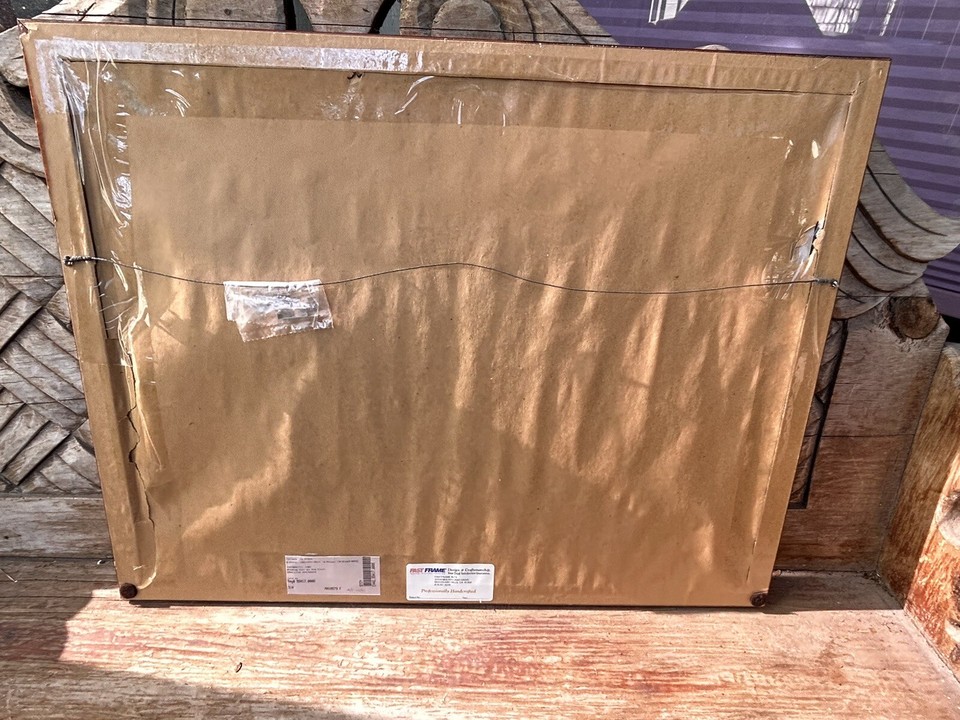 Zamy Steynovitz, Wedding Vows By The River, AP 10/21, Hand Signed Embellished | eBay