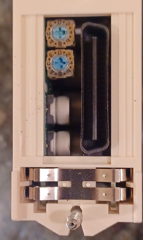 Schneider ELECTRIC BMXP342020 MODICON CPU340-20 Modbus Ethernet P342020 ...