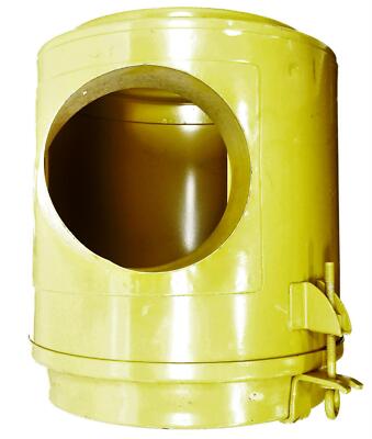 Caterpillar/CAT Air Filter Holder Housing 10237 NOS | eBay