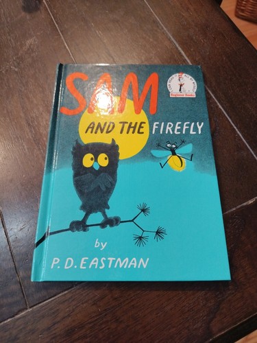 SAM AND THE FIREFLY by P.D. Eastman. Book Club Edition 1958 | eBay