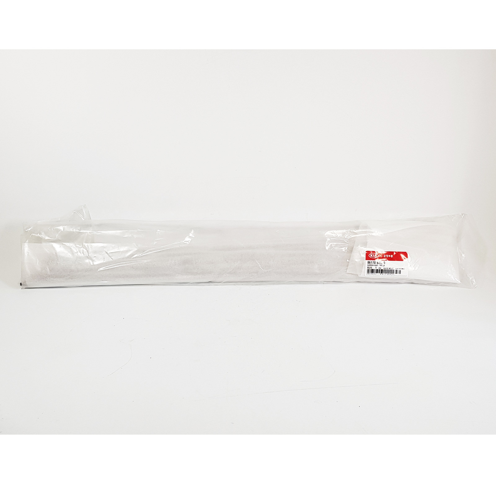 86170B2000 86180B2000 Exterior Molding Garnish LH RH 2EA For Kia Soul ...