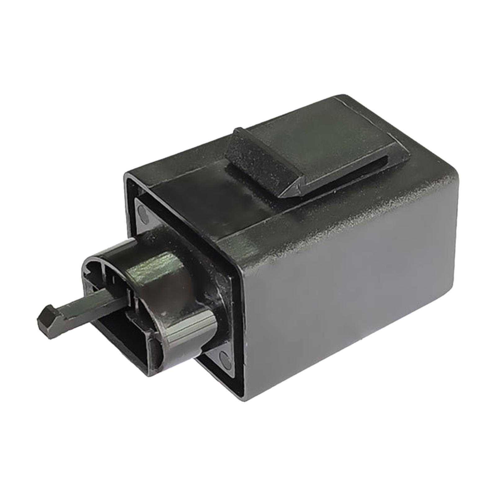 Flasher Relay 3 Pin Motorcycle Accessories Replacement 12V Turn Signal ...