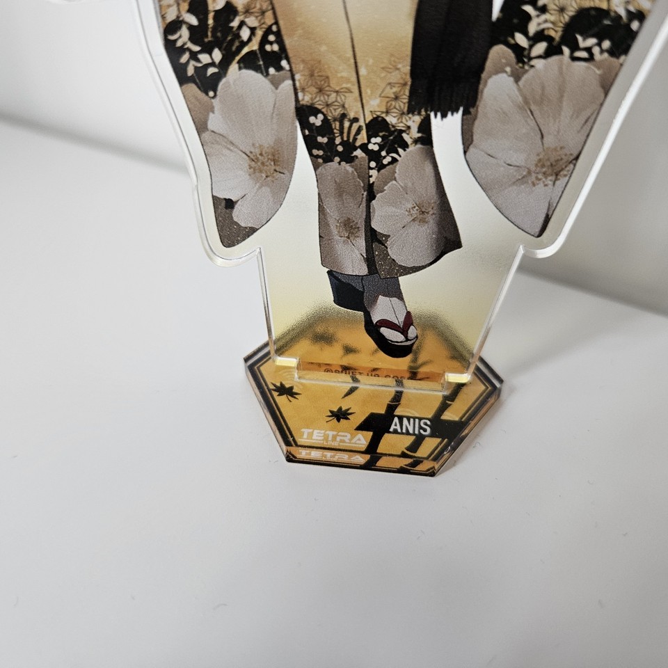 Nikke Goddess of Victory Gov Figur Anis Kyomafu 2023 Kyoto Acrylic ...