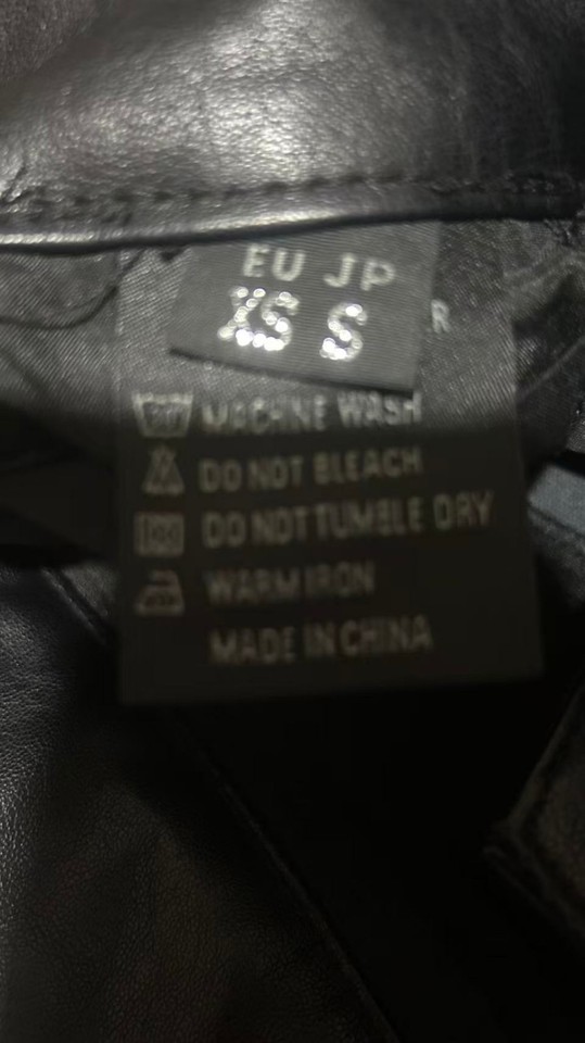 Womens Motorcycle Riding Leather Racing Pants Gear Breathable ...