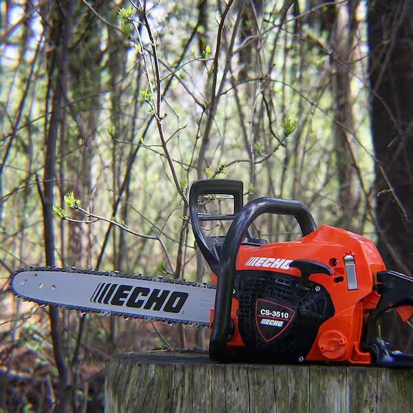 Echo CS-3410-14 Rear Handle 14 in. 34.4 cc Gas 2-Stroke Chainsaw | eBay