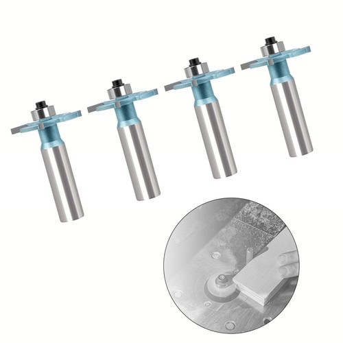 Versatile and Durable 12mm Shank Router Bit for All Your For ...