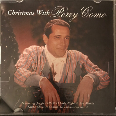 Christmas with Perry Como [BMG] by Perry Como (CD, Sep-2003, BMG ...