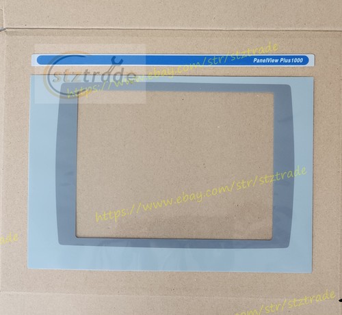 Overlay Film for Panelview PLUS 1000 2711P-RDT10C 2711P-T10C15A 2711P ...