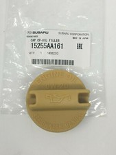Subaru 15255AA141 Engine Oil Filler Cap. Cap for sale online | eBay