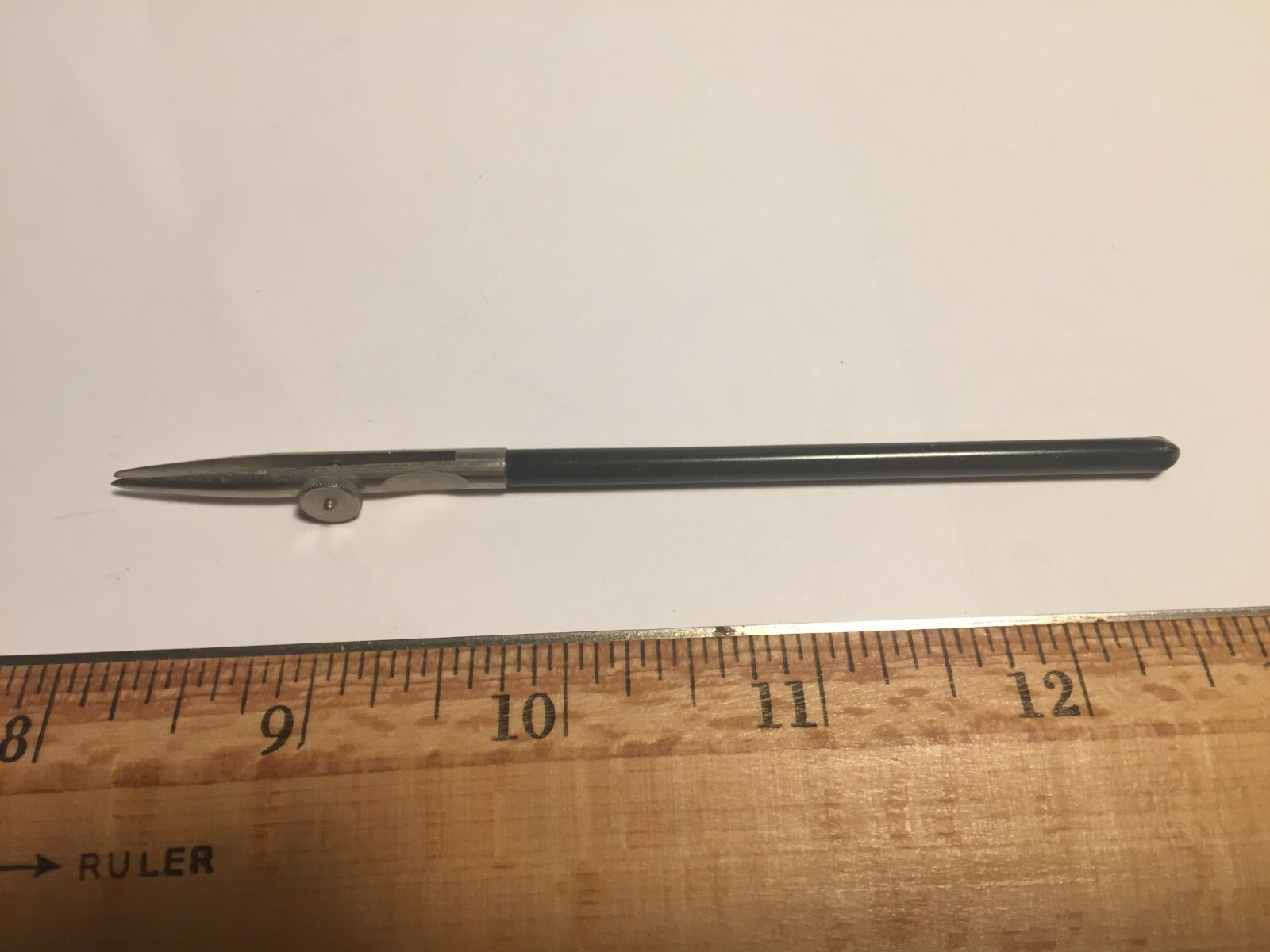 Vintage Drafting tool Ruling Pen approx 4.5 in No HM HM | eBay