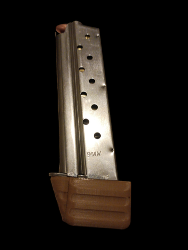 1911 9mm magazine base pads | eBay