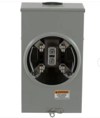 Electrical Power Meters - 3 Phase Meter