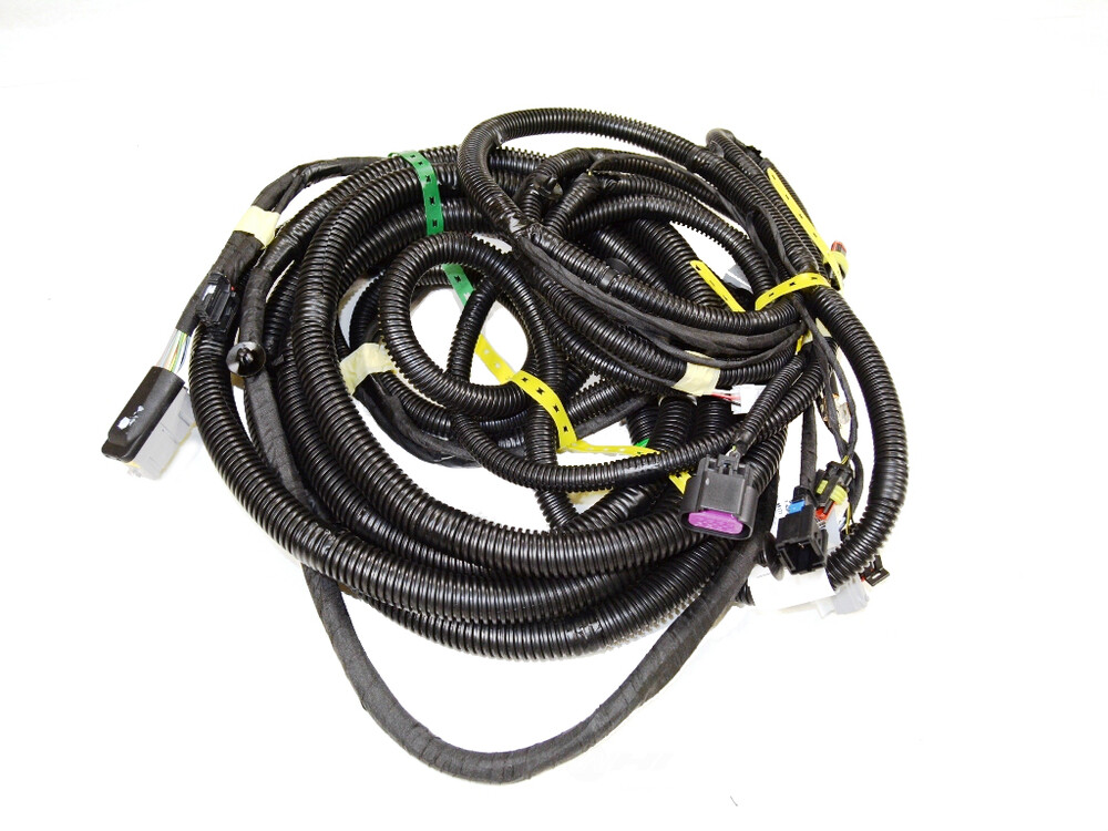 Body Wiring Harness-Base, VIN: D Mopar 68223900AA fits 2014 Ram ...
