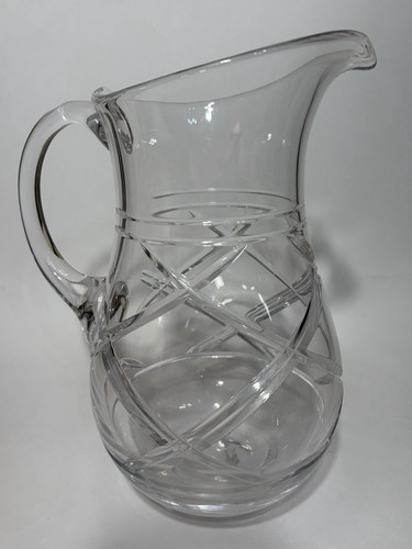 RALPH LAUREN Brogan Ice Tea Lemonade Water Pitcher Jug 10.5” | eBay