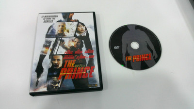 The Prince DVD Jason Patric Bruce Willis John Cusack Curtis JACKSON Ji ...