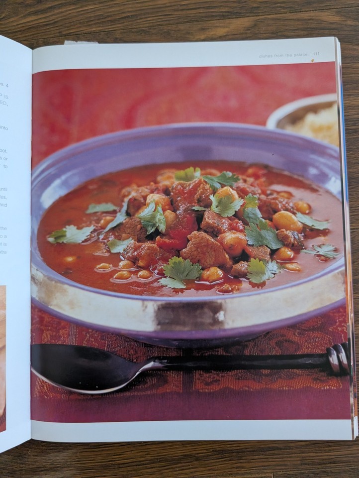 Cooking Moroccan by Tess Mallos Recipes Cooking Cookbook Recipes ...