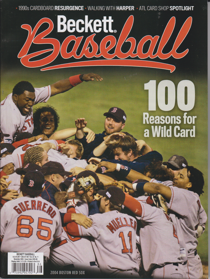 Beckett Price Guides - Baseball, Basketball, Football, Hockey, Vintage ...