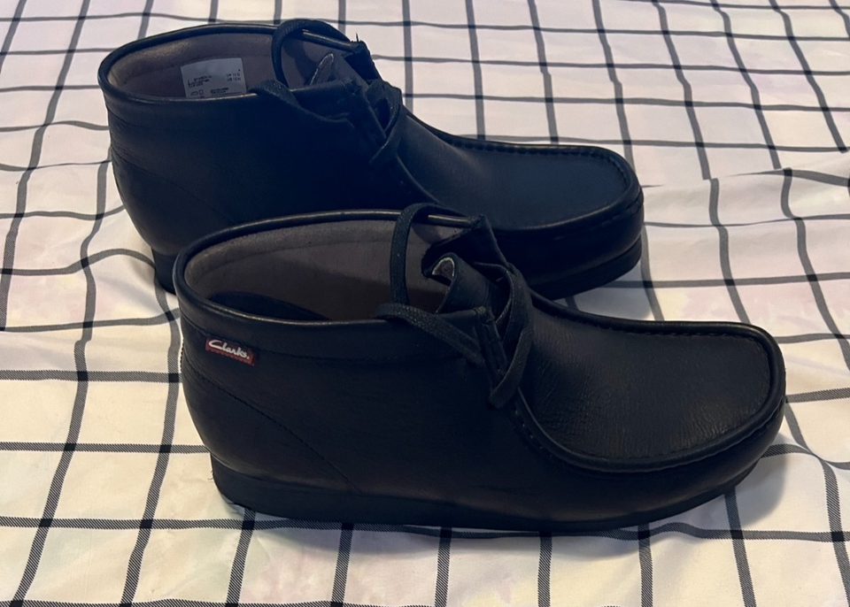 clarks wallabees men size 12 | eBay