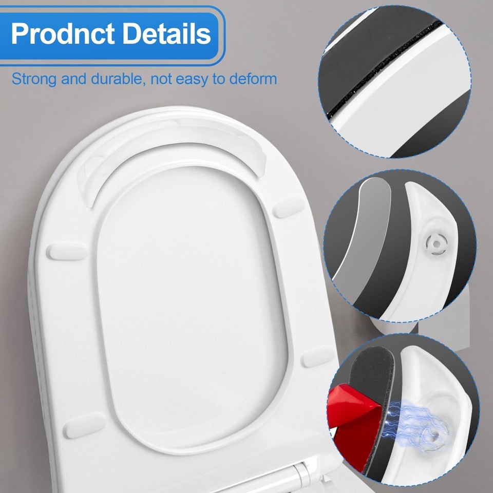 P Guard Urine Deflector Pee Splash Guard,Splash Guard Maddak for Toilet ...