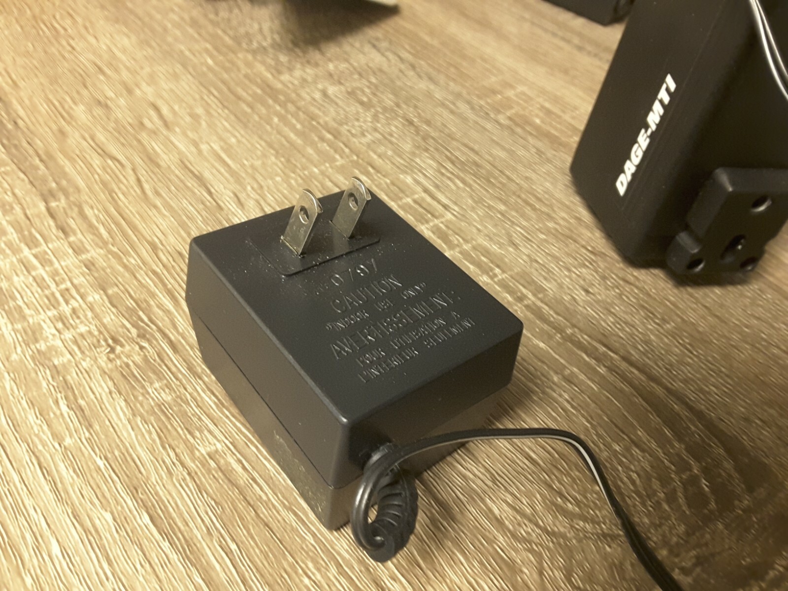 Dage-MTI Black CCD100 CCD-100S Viewing Camera with power supply $99 | eBay