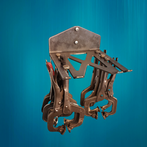 Vise Grip Storage Rack Vice Holder - Wall mount - Size 6SP - Made in ...